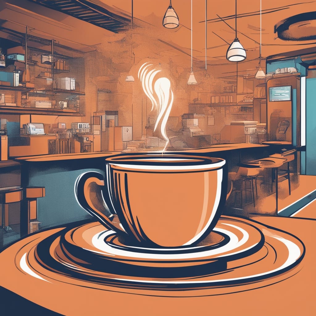 Part 1: The Breach in the Café