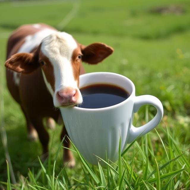 FarmOS and Coffee: Tracking Animals, Data, and Sanity